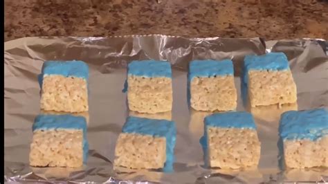 Galletas para revelación de sexo del bebe YouTube