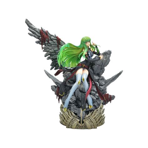 Figure Cc Code Geass Lelouch Of The Rebellion R2 Concept Masterline