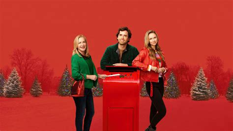 Confessions Of A Christmas Letter 2024 — The Movie Database Tmdb