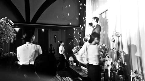 [시선] 친구의 결혼식 네이버 블로그