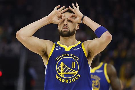 ‘3pm 12개 폭발 탐슨 커리 없는 Gsw 승리 이끌다[nba]