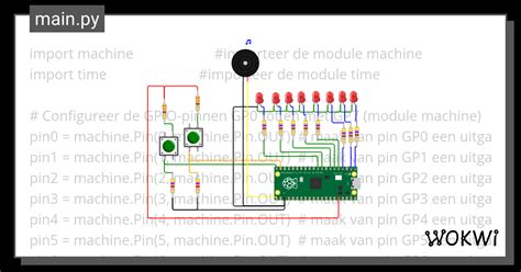 Looplichtdrukknoppenheenenweer Copy 2 Wokwi Esp32 Stm32 Arduino Simulator