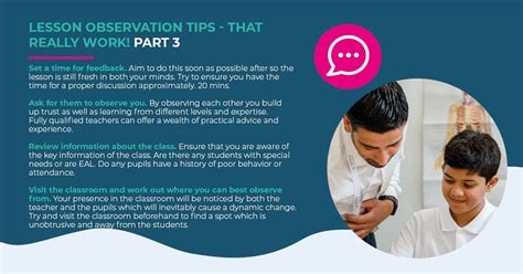 Onvu Learning On Linkedin A Good Lesson Observation Is One That Engages Teachers In A Discussion…