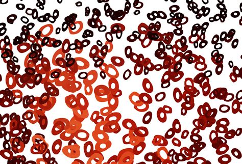 Dark Red Vector Pattern With Spheres 29209382 Vector Art At Vecteezy