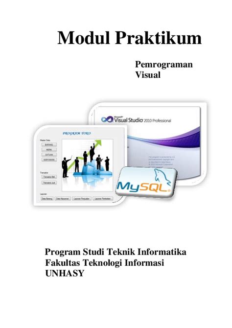 Doc Modul Praktikum Visual