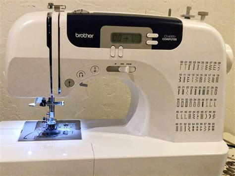 What Is An E6 Error On A Computerized Sewing Machine How To Fix It