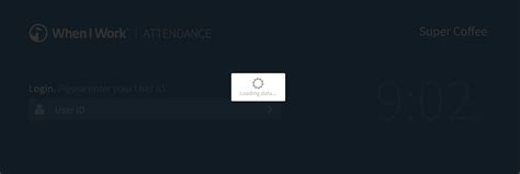 Troubleshooting A Time Clock Terminal On A Computer When I Work Help Center