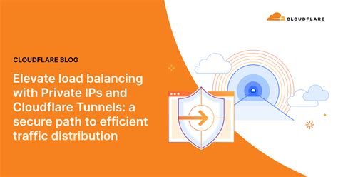 Elevate Load Balancing With Private Ips And Cloudflare Tunnels A