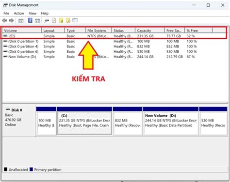 Fix Extend Volume Of Hidden C Drive Extremely Effectively