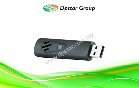 Real Time Temperature Humidity USB Data Logger Lascar EL USB RT Dpstar Group