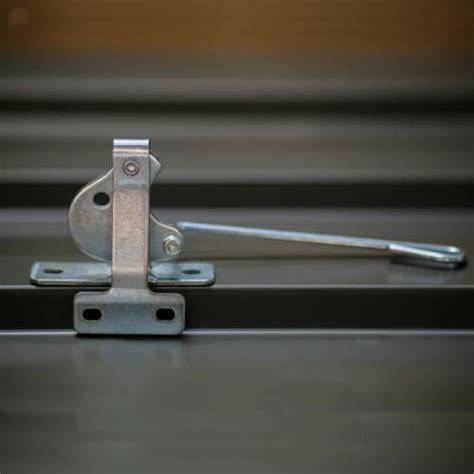 D Latch Kit Master Fencing Timber