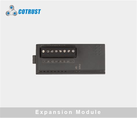 Analog Expansion Module Expansion Board China PLC And Controller