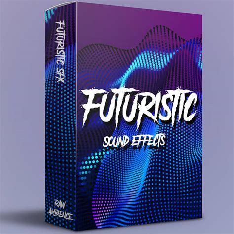 Futuristic Sound Effects Futuristic Sound Effects Library