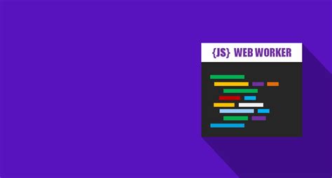 Web Worker O Jeito Js De Fazer Multithread