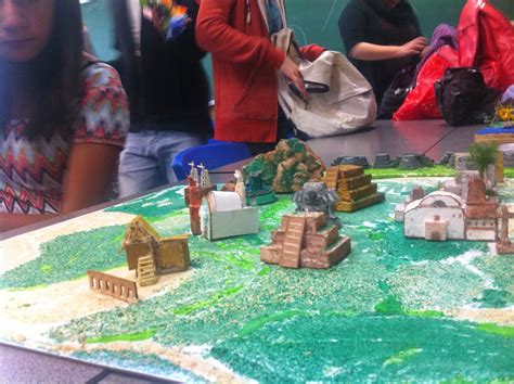 Purepecha Tarasca Imágenes De La Maqueta