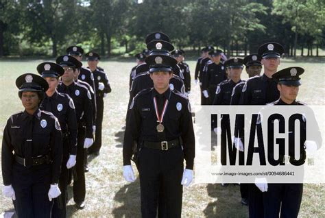 Police Academy Laverne Hooks