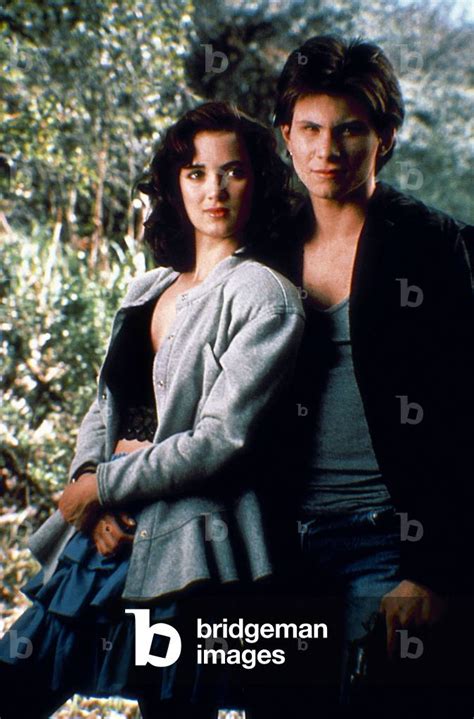 Winona Ryder Heathers Sigarett