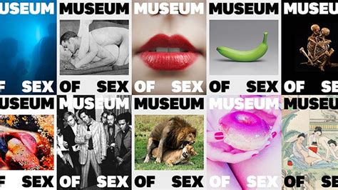 Base Design Creates New Identity For New York S Museum Of Sex