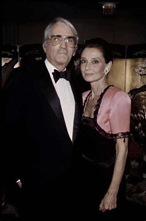 Gregory Peck And Audrey Hepburn We Did Enjoy The S