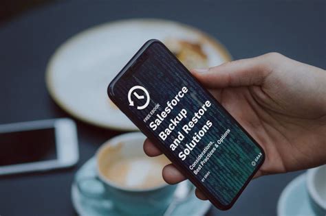 Grax On Linkedin Salesforce Backupandrestore