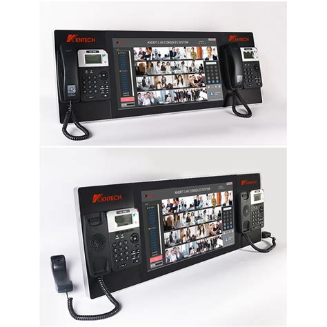 Operator Console Kntech