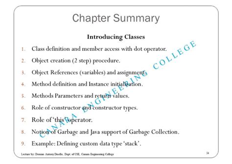 Introducing Classes In Java Pdf Programming Languages Computing