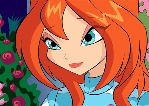 Блум Винкс Bloom Winx Idee Disegni