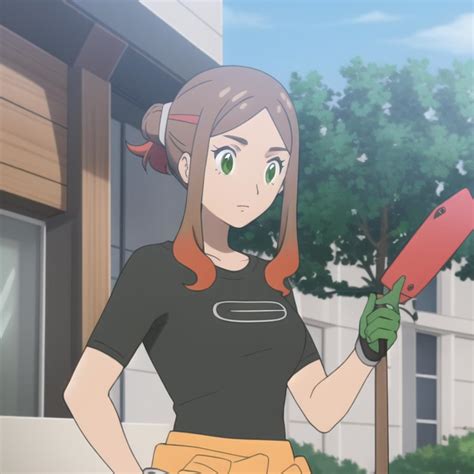 Orla Pokemon Horizons V10 Stable Diffusion Lora Civitai