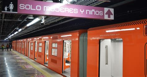 Reapertura Línea 1 Del Metro Cdmx Qué Día De Abril Prometieron Inaugurar Hasta Chapultepec
