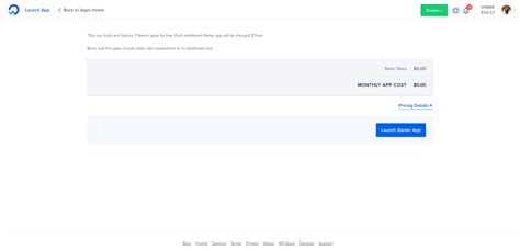How To Deploy A Static Website To The Cloud With Digitalocean App Platform Codeforgeek