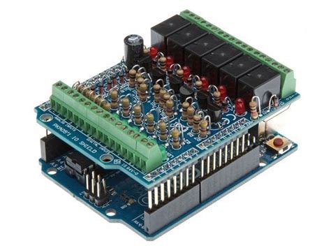 Whadda Ka05 Io Shield Geschikt Voor Arduino