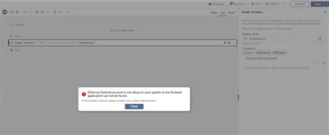 Fetching Mails From Secondary Mailbox Using Email Connect Using Outlook Server Community