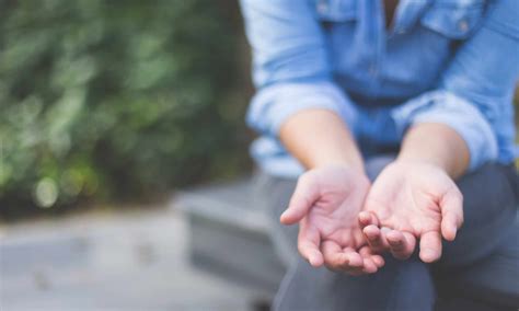 Let Go Of Your Burdens In Five Steps