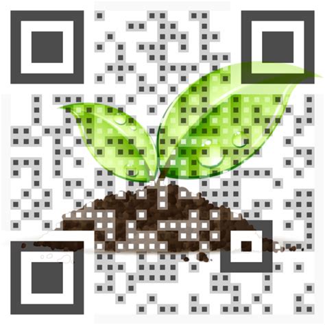Visual QR Code By Info Visualead