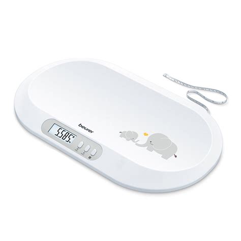 Beurer Ζυγαριά Βρεφών BLUETOOTH ΒΥ 90