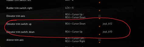 Keybinding Issue Manuals Tutorials Guides And Tips Il 2 Sturmovik Forum