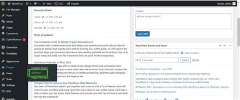 What Is Wordpress Elementor Geeksforgeeks
