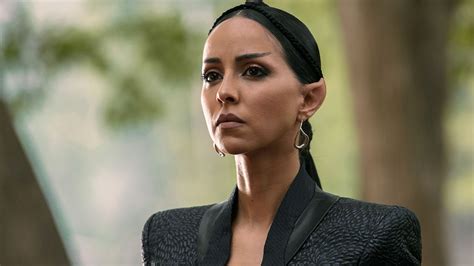 Star Trek Strange New Worlds Gia Sandhu Talks Tpring And Spock