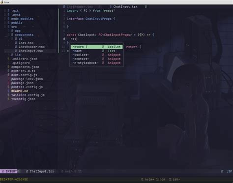 Github Whitleyhorncustomnvchad My Custom Configs For Nvchad A Beautiful Neovim Base