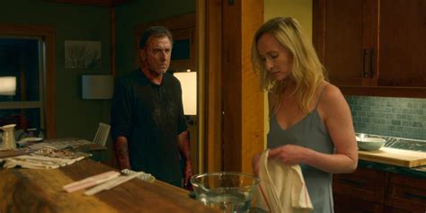 Naked Genevieve O Reilly In Tin Star