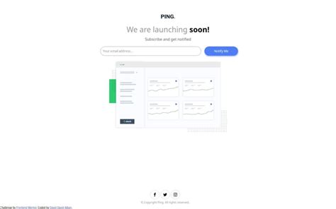 Frontend Mentor Html Css Js Coding Challenge Solution