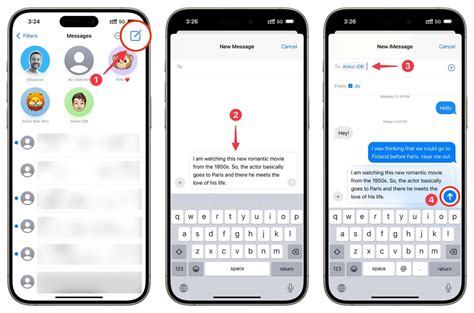 How To Disable The Typing Bubble Indicator In Messages On Iphone