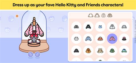 Toca Boca World X Hello Kitty Apk For Android Terbaru 2026