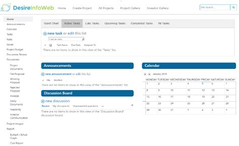 Document Management System Sharepoint