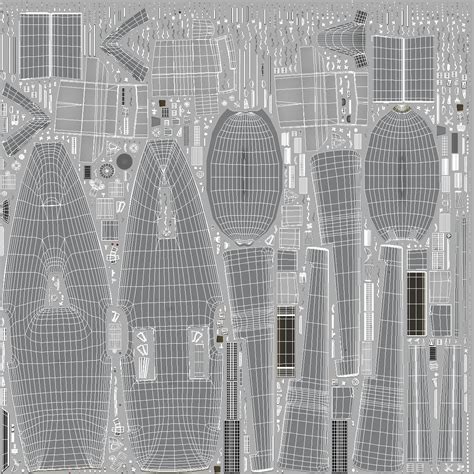 Aerial Refueling Drone 3d Model 99 3ds Blend C4d Fbx Max Ma Lxo Obj Free3d