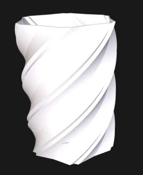 Parametric Lamp Shade Free 3d Print Model Makerworld