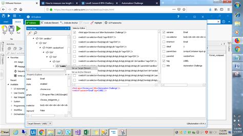 Level Lesson RPA Challenge Academy Feedback UiPath Community Forum