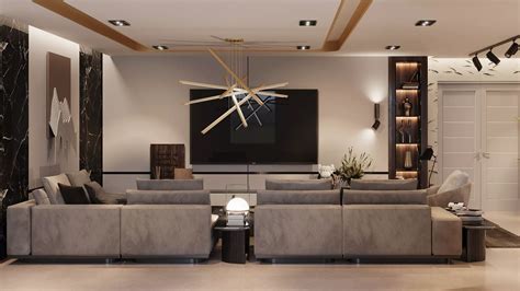 Custom 3d Rendering For Interiors Northern Interior Din Design