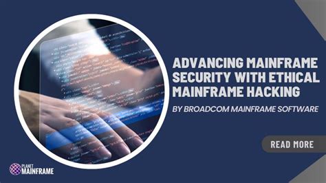 Planet Mainframe On Linkedin Cybersecurity Mainframehacking Zerotrust Broadcom