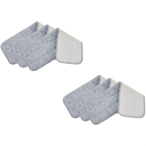 Mop Pad Pack Refill For Spray Mop 1 Frys Food Stores